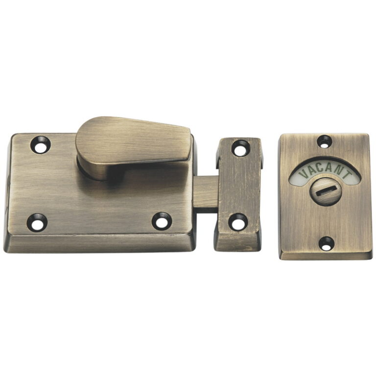Indicator Bolt - Loctec Locks