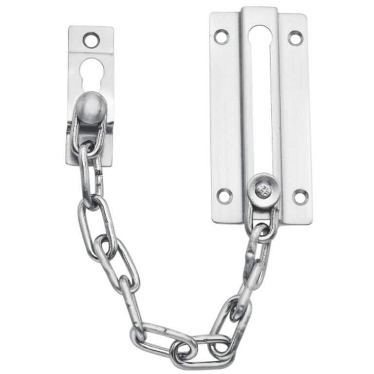 Single Door Chain - Loctec Locks