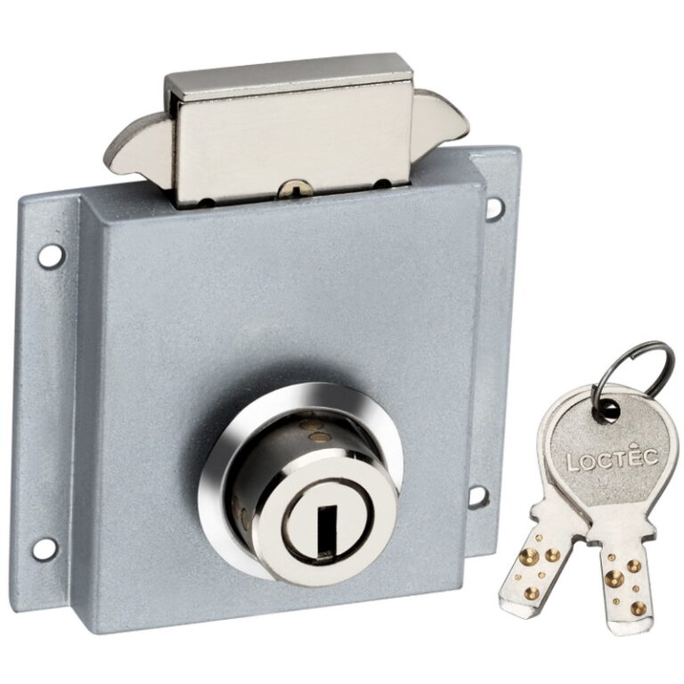 Sliding Cupboard Lock - Loctec Locks